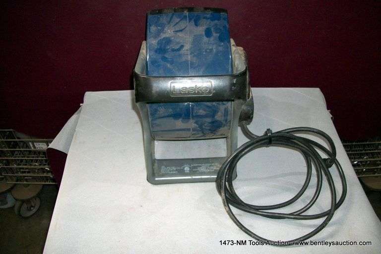 LASKO U12104 HIGH VELOCITY PRO PIVOTING UTILITY FAN - Bentley ...