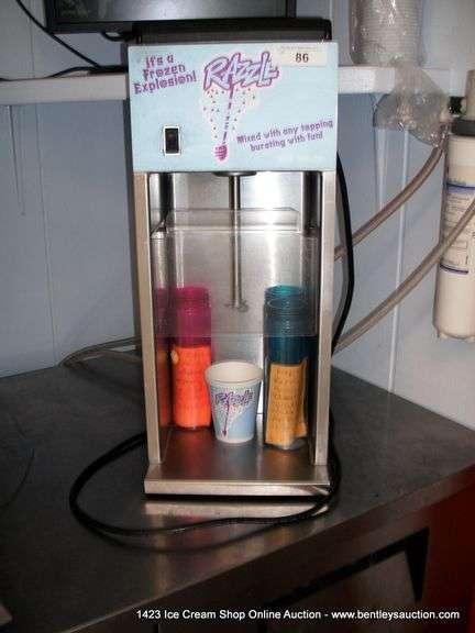 TAYLOR MIXER MODEL #VM0800 - Bentley & Associates, LLC