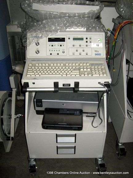 PARKS 2100-SX FLO-LAB - Bentley & Associates, LLC