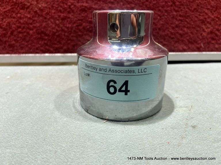 CARLYLE SB YOKE NUT SOCKET - 2-1/8 - Bentley & Associates, LLC