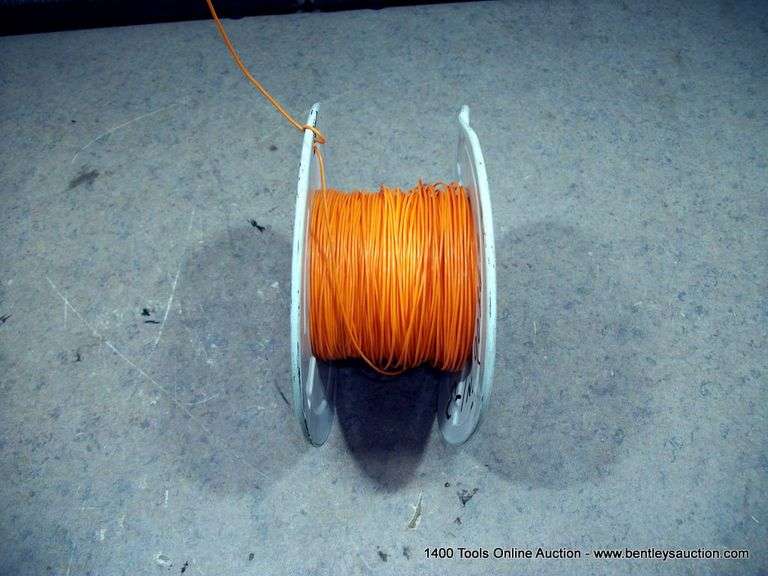 SPOOL: WIRE - Bentley & Associates, LLC