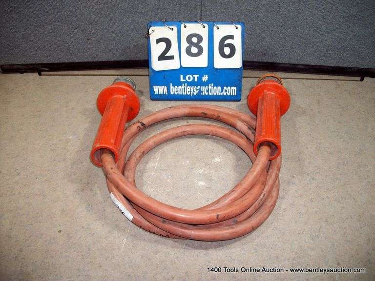 CHANCE GROUNDING CABLE - Bentley & Associates, LLC