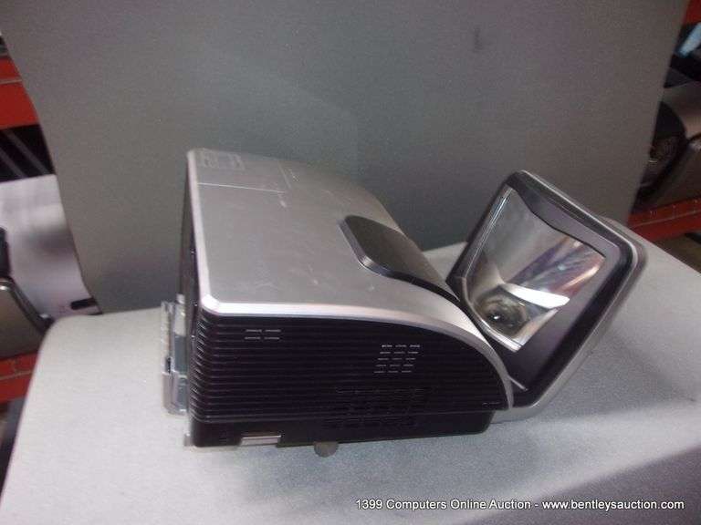 PROMETHEAN EST P1 DLP PROJECTOR - Bentley & Associates, LLC