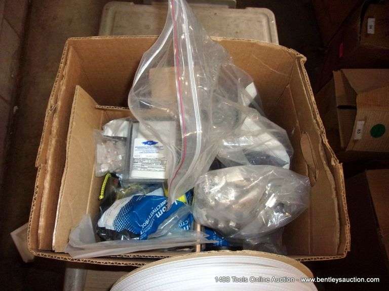 BOX: TUBING - Bentley & Associates, LLC