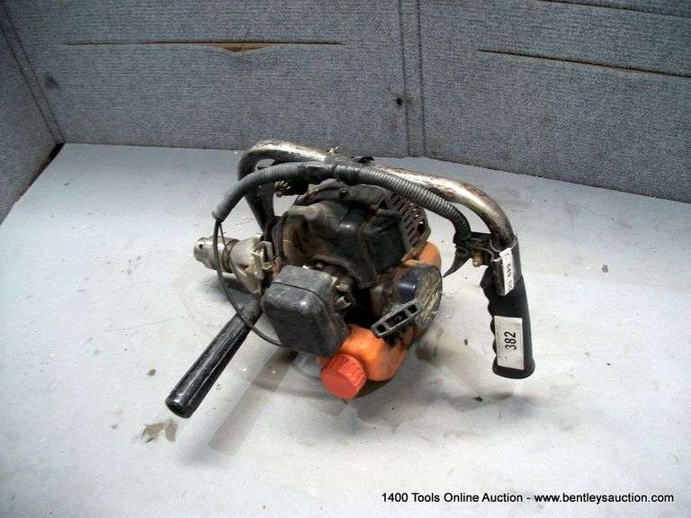 TANAKA PRO FORCE GAS POWERED DRILL - Bentley & Associates, LLC