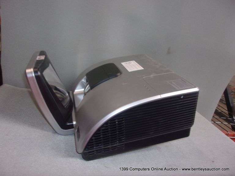 PROMETHEAN EST P1 DST PROJECTOR - Bentley & Associates, LLC