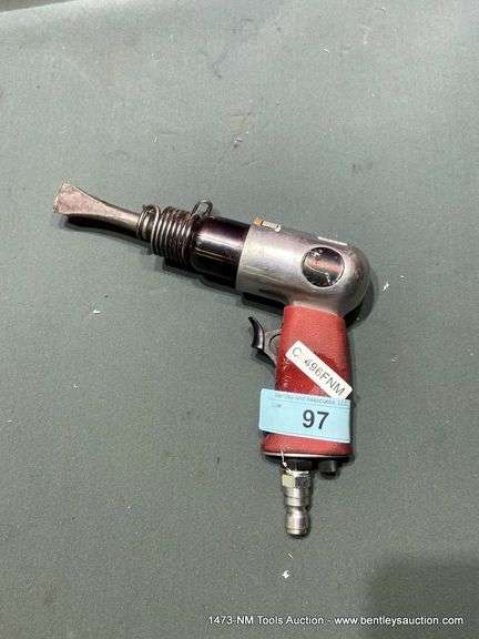 ROCKFORD AIR HAMMER DRILL - Bentley & Associates, LLC