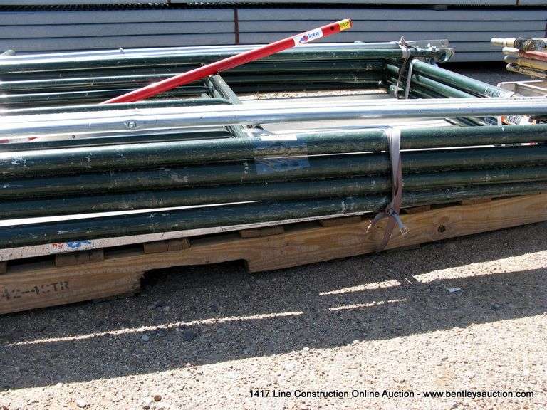 STACK: SCAFFOLDING - Bentley & Associates, LLC