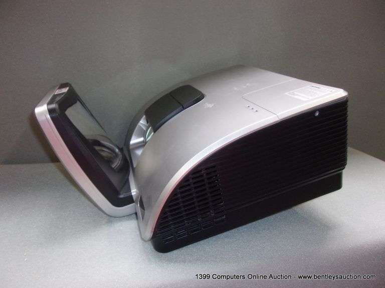 PROMETHEAN DLP PROJECTOR MODEL: EST-P3 - Bentley & Associates, LLC