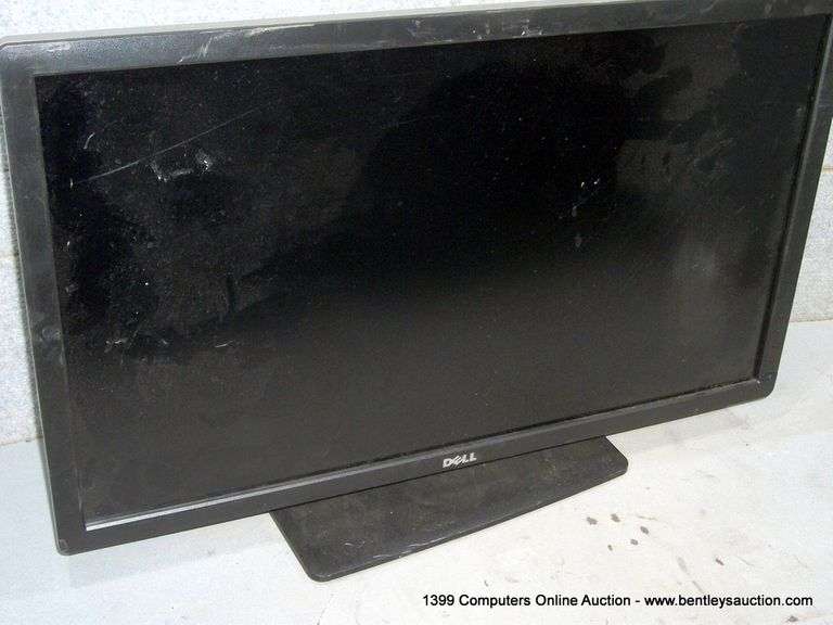 DELL U2713 HMT LCD - Bentley & Associates, LLC