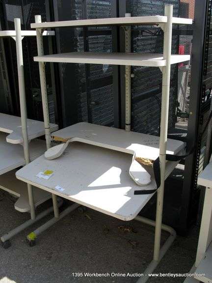 ANTHRO CART - DENTS, DINGS - Bentley & Associates, LLC