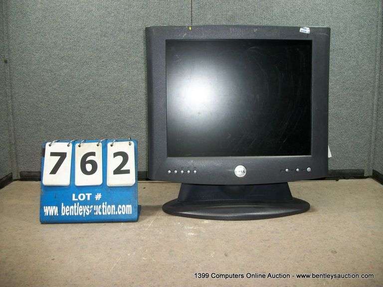 DELL 1702 FP LCD - Bentley & Associates, LLC