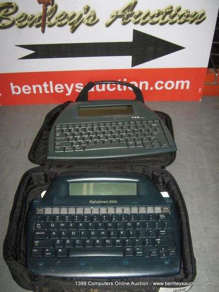 ALPHASMART 3000 - Bentley & Associates, LLC