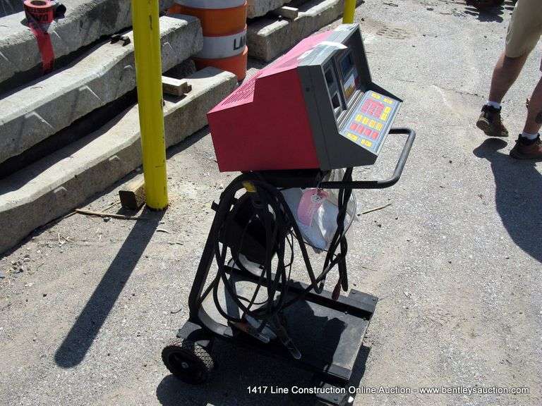 BEAR ARBST VEHICLE DIAGNOSTIC SYSTEM - Bentley & Associates, LLC