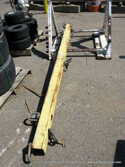 LIFTING BAR - Bentley & Associates, LLC