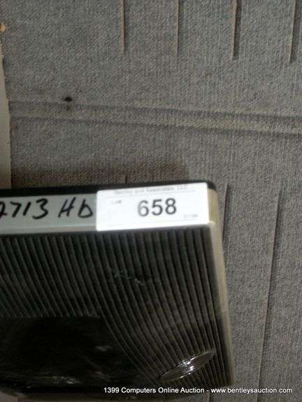 DELL U2713 HB LCD - Bentley & Associates, LLC