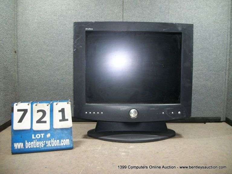 DELL 2000FP LCD - Bentley & Associates, LLC