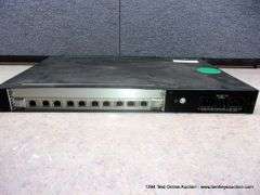 AUDIO CODES MEDIANT 2000 SWITCH - Bentley & Associates, LLC