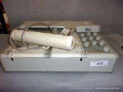 OMEGA CHART RECORDER - Bentley & Associates, LLC