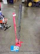 MAASDAM JACKALL HIGH LIFT JACK / OFF-ROAD JACK - Bentley & Associates, LLC