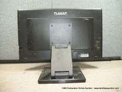PLANAR MODEL: PLT2265 MONITOR - NO POWER CORD - Bentley & Associates, LLC
