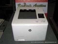 HP LASERJET PRO M452DN PRINTER - Bentley & Associates, LLC