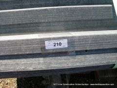 STACK: FIBERGLASS STUDS & CORNERS - Bentley & Associates, LLC