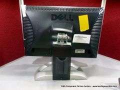 DELL MODEL: 2005 FPW MONITOR - Bentley & Associates, LLC