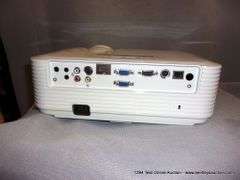 MITSUBISHI XD250U PROJECTOR - Bentley & Associates, LLC