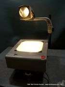 3M 1700 OVERHEAD PROJECTOR - Bentley & Associates, LLC