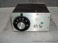 TRILITHIC 3VF240 TUNABLE BANDPASS FILTER - Bentley & Associates, LLC