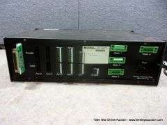 NATIONAL INSTRUMENTS NU DRIVE MULTI-AXIS POWER AMPLIFIER INTERFACE ...