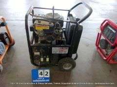 ALL PRO POWER EQUIPMENT 7500 WATT PORTABLE GENERATOR - Bentley ...