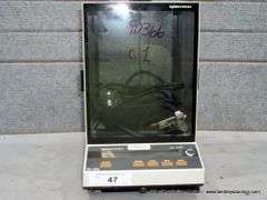 SCIENTECH SA 210D SCALE - Bentley & Associates, LLC