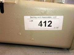 OMEGA CHART RECORDER - Bentley & Associates, LLC