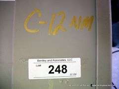 3M 1700 OVERHEAD PROJECTOR - Bentley & Associates, LLC