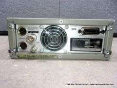 HP 438A POWER METER - Bentley & Associates, LLC