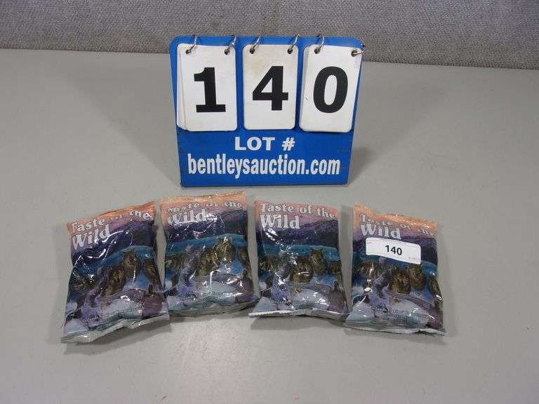 TASTE OF THE WILD WETLANDS CANINE FORMULA WITH ROASTED FOWL, 6 OZ. (4X ...