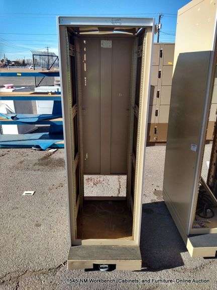 SINGLE BAY CABINET - Bentley & Associates, LLC