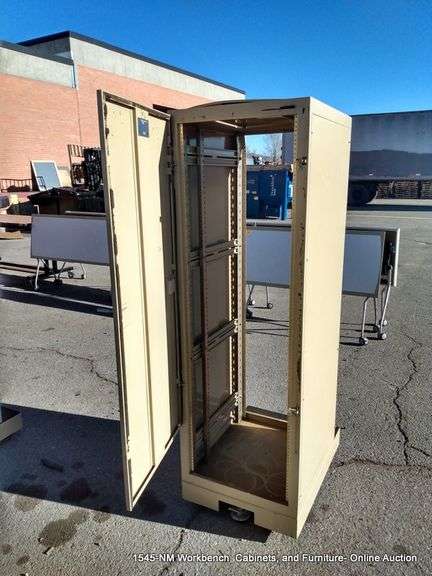 SINGLE BAY CABINET - Bentley & Associates, LLC