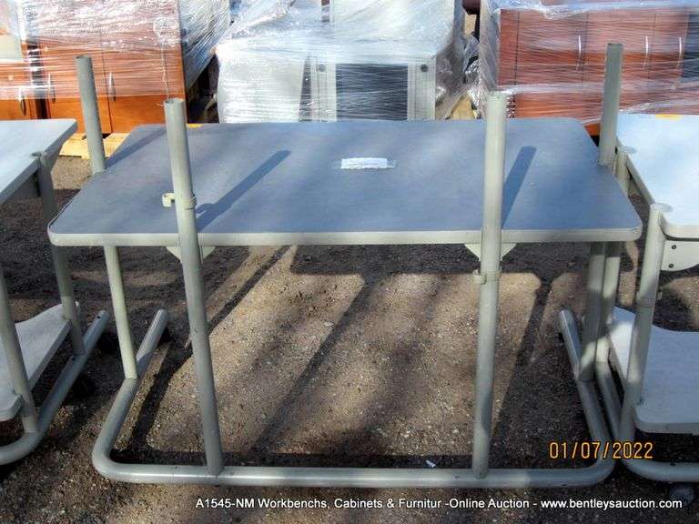 ANTHRO CART - Bentley & Associates, LLC