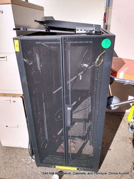 TRIPP LITE RACK - Bentley & Associates, LLC