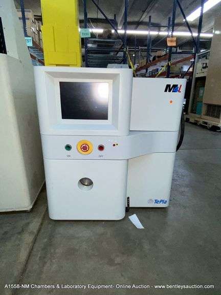 TEPLA ML4 PLASMA PROCESSING SYSTEM - Bentley & Associates, LLC