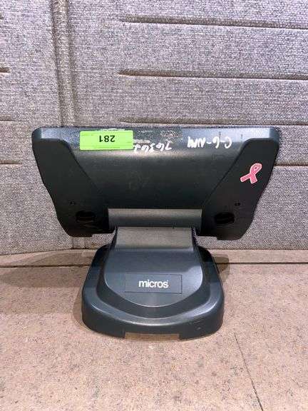 MICROS SCREEN MOUNT - Bentley & Associates, LLC