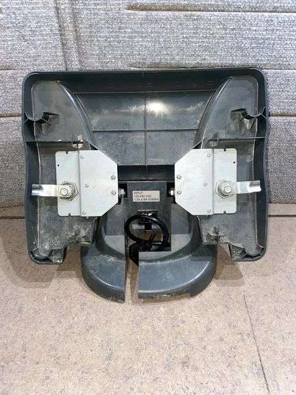 MICROS SCREEN MOUNT - Bentley & Associates, LLC