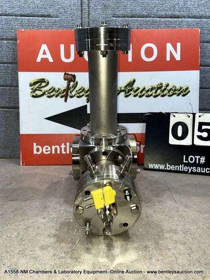 MDC VACUUM VALVE - Bentley & Associates, LLC