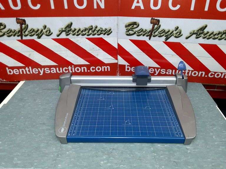 SMARTCUT A510PRO - Bentley & Associates, LLC