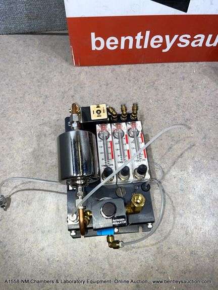 CYMER 04-14005 MODULE - Bentley & Associates, LLC