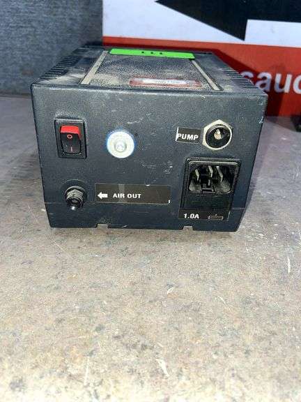 PACE HEAT WAVE SOLDERING GUN - Bentley & Associates, LLC