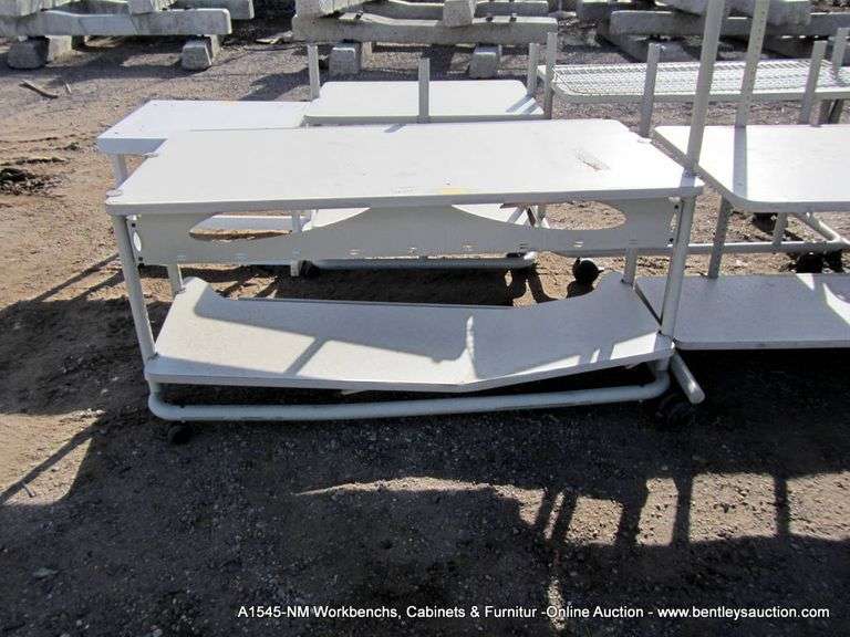 ANTHRO CART - Bentley & Associates, LLC